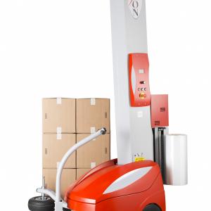 Palletwikkelaars en horizontale wikkelmachines
