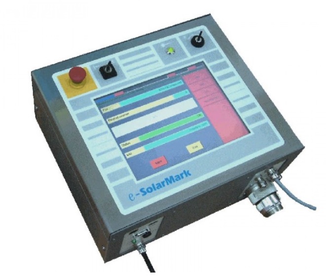 Marquage & Codage laser e-SolarMark Solaris | Presa