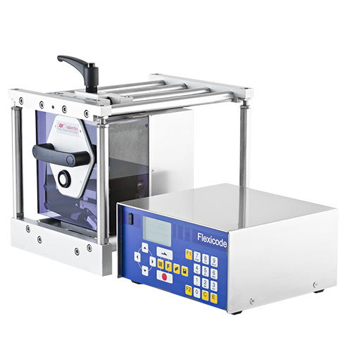 Thermo transfer printer Carl Valentin Flexicode - Presa