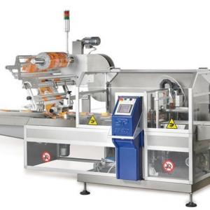 Horizontale flowpackers (HFFS) | Presa