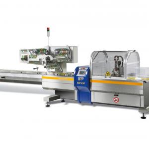 Horizontale flowpackers (HFFS) | Presa