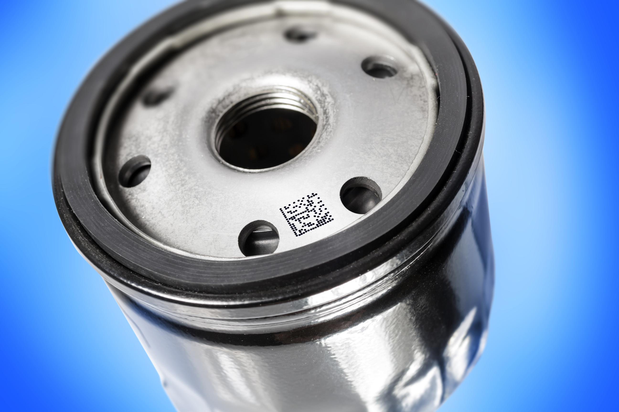 Kleinkarakter inkjetprinter (CIJ) Linx 8920 | Presa