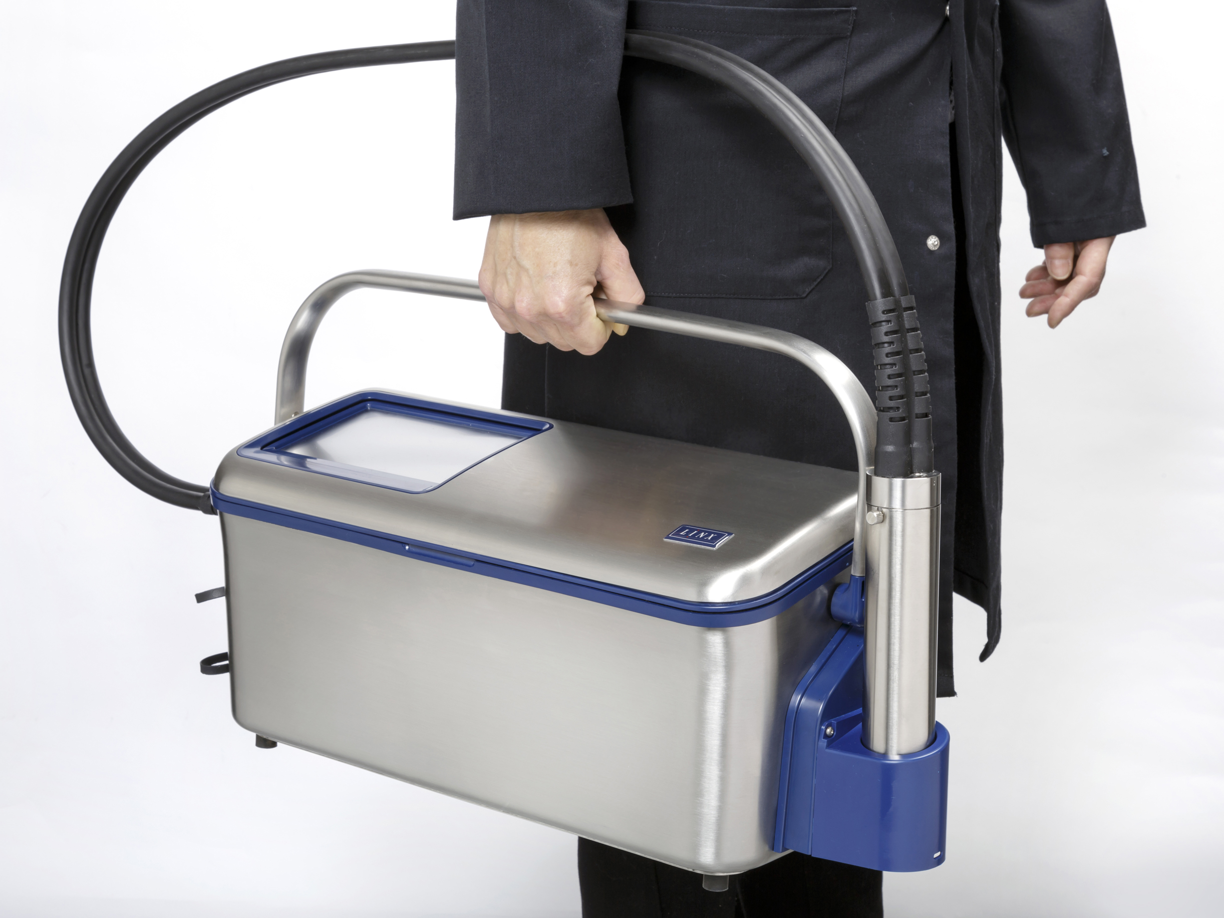 Linx 10: de meest compacte CIJ printer op de markt