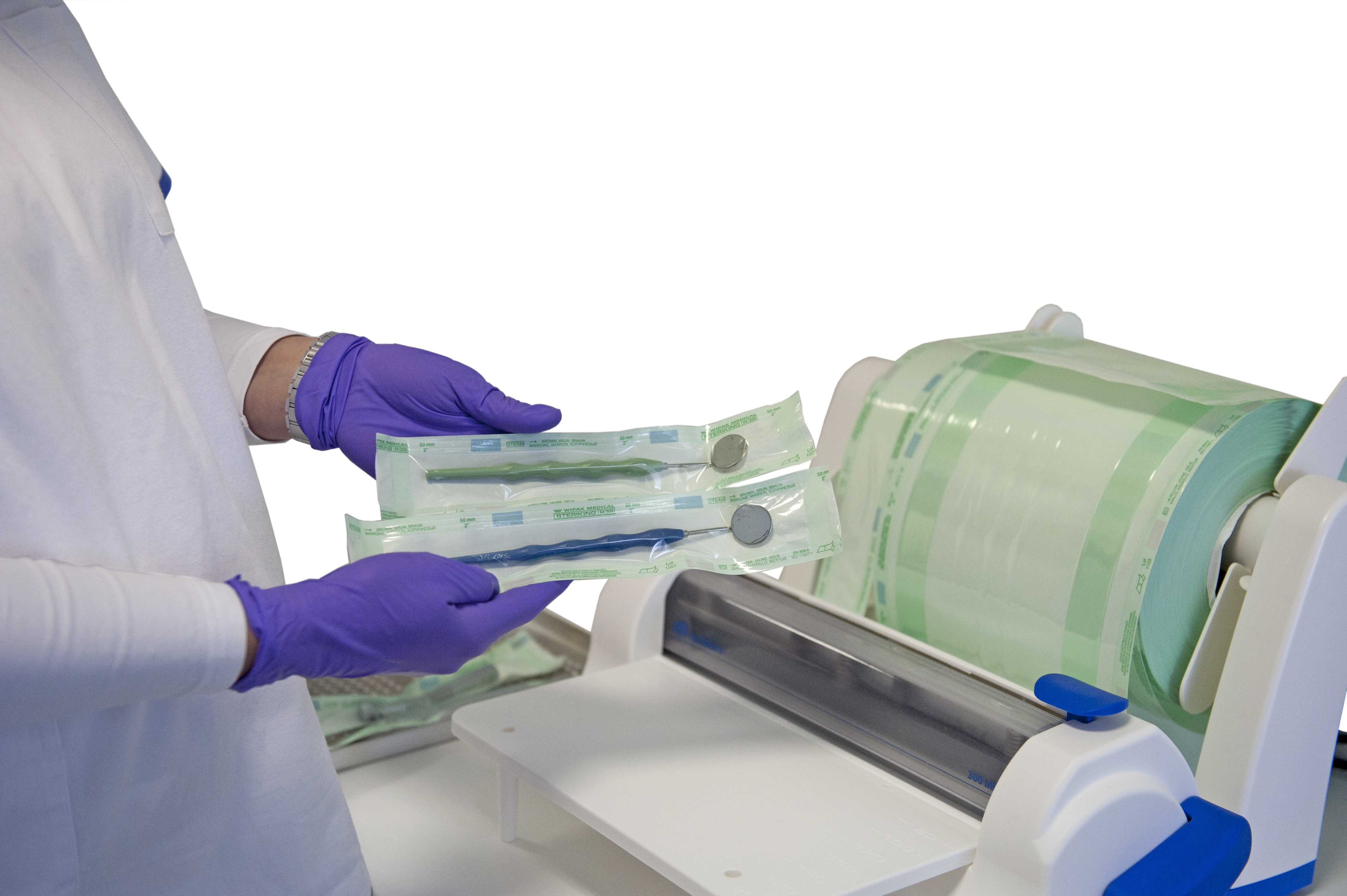 Soudeuse thermique médicale Audion 300 MHS | Presa