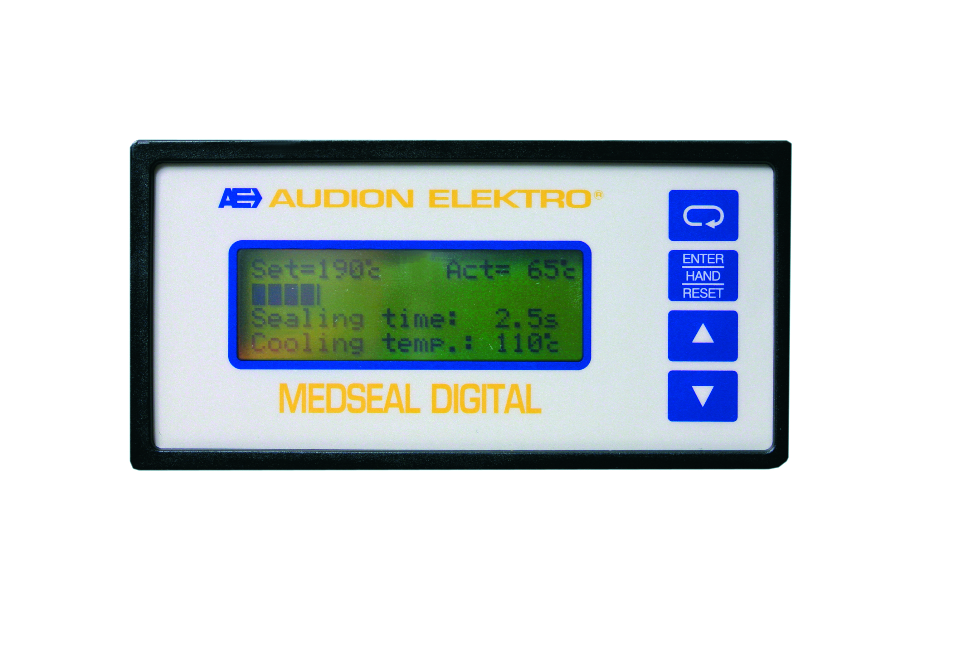 Soudeuse par impulsion médicale Audion MEDSEAL | Presa