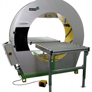 Semi-automatische horizontale wikkelmachines | Presa