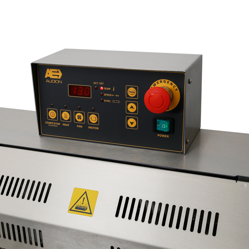 Soudeuse en continu Audion D552 AH | Presa