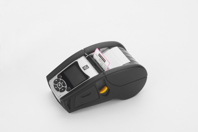 Mobiele labelprinter QLn Series -Zebra | Presa