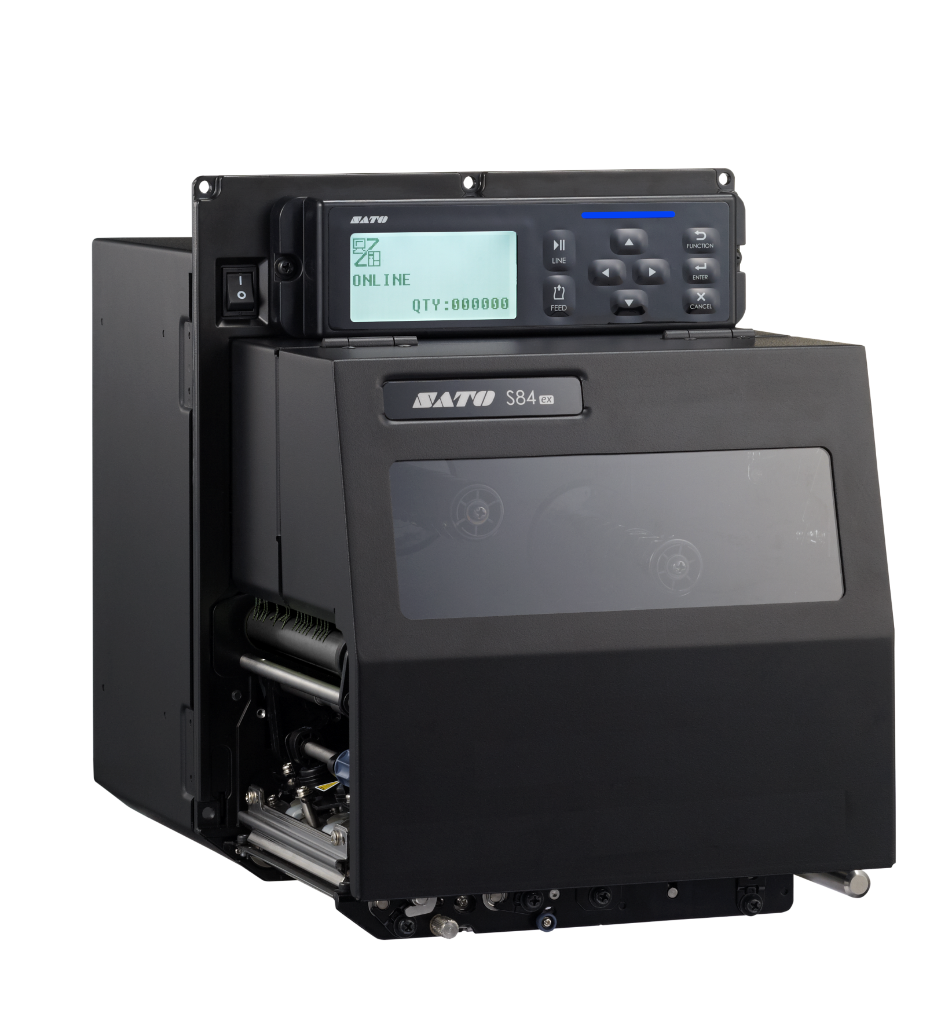 SATO S84-EX module d'impression avec grande vitesse