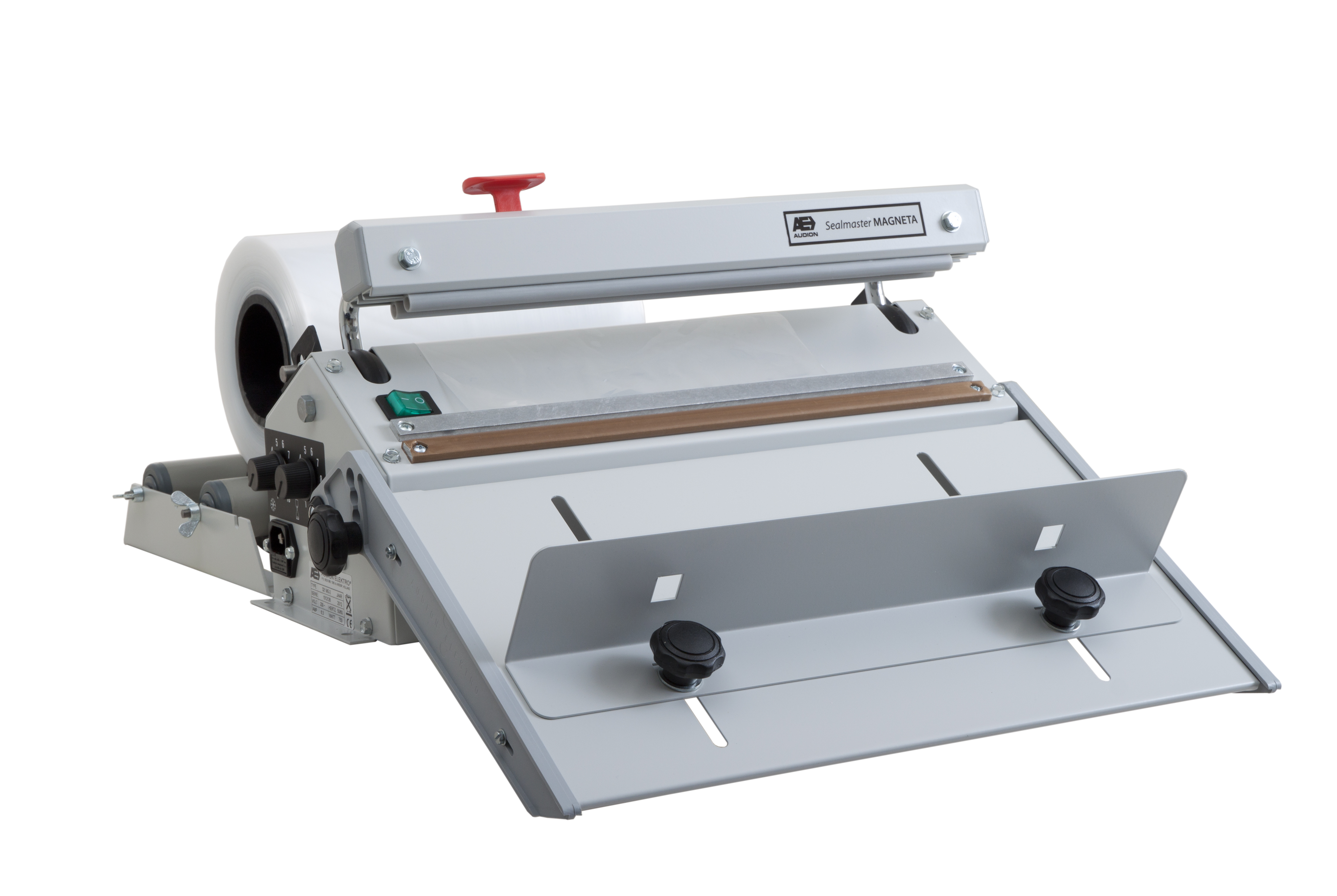 Soudeuse par impulsion Magneta Audion | Presa