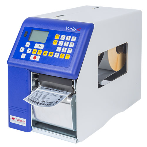 Labelprinter Carl Valentin Vario III Series | Presa