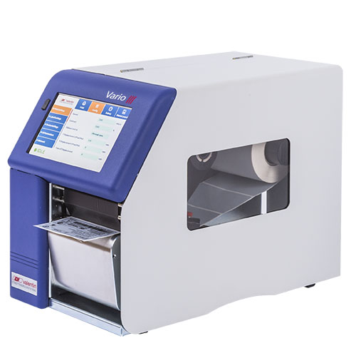 Labelprinter Carl Valentin Vario III Series | Presa