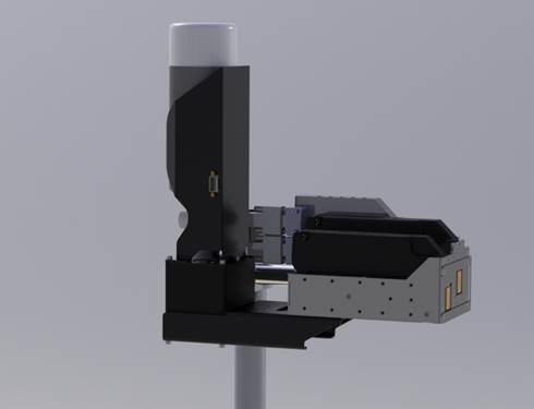 Thermische inkjet printers Matthews Mperia™ L-Serie | Presa