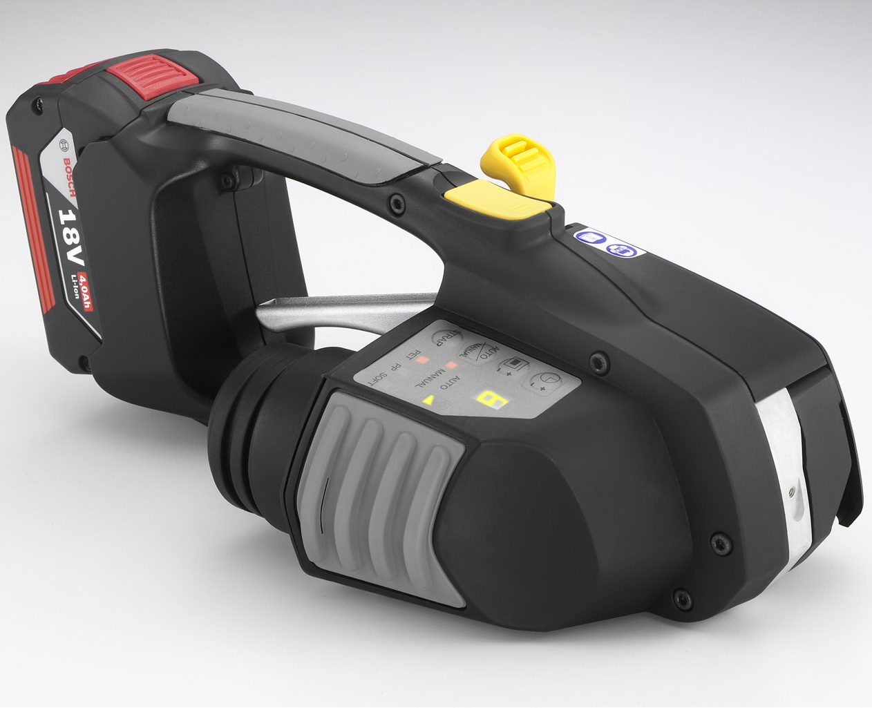 Zapak PZ-916 Manueel omsnoeringsapparaat | Presa